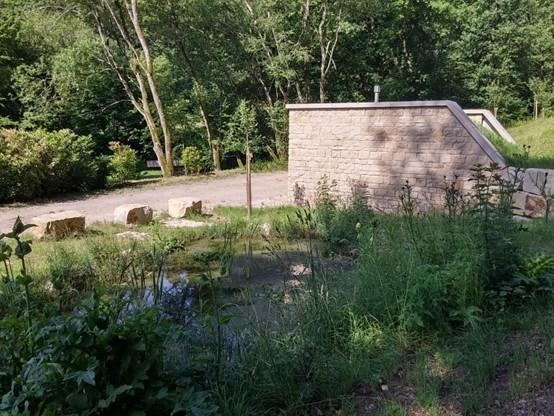 Captages des sources SES Woelfragronn à Simmer - Projets - Daedalus ...